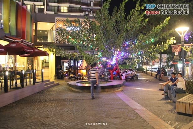 Think PARK แหล่งฮิตของนักเที่ยววัยรุ่น - Top Chiang Mai สุดยอด ที่ ...