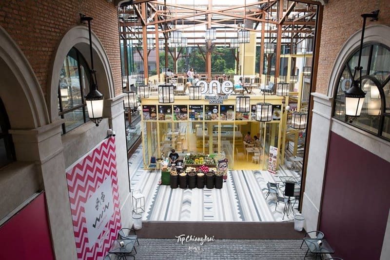 One Nimman - Top Chiang Mai สุดยอด ที่เที่ยว ที่กิน ข้อมูลจังหวัดเชียงใหม่