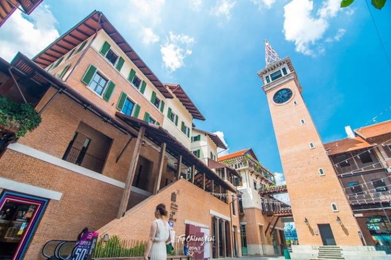 One Nimman - Top Chiang Mai สุดยอด ที่เที่ยว ที่กิน ข้อมูลจังหวัดเชียงใหม่