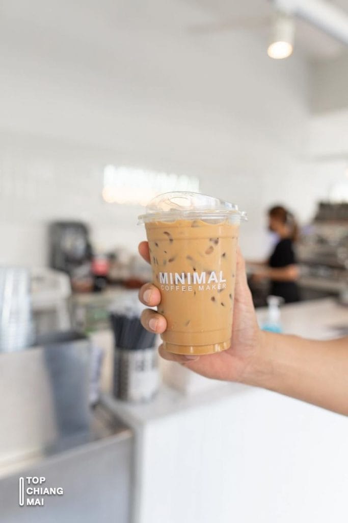ร้านกาแฟ Minimal coffee maker - Top Chiang Mai สุดยอด ที่เที่ยว ที่กิน ...
